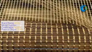 high durability basalt fiber fabric corrosion resistant for pavement reinforcement