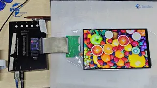 10.1 inch tft lcd screen display 800x1280 resolution with mipi optional touch