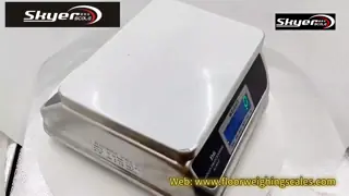 digital electronic weight scale ip68 waterproof weighing waterproof scale