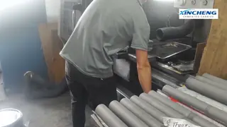 330mm  tungsten carbide rod high hardness with 12% cobalt content