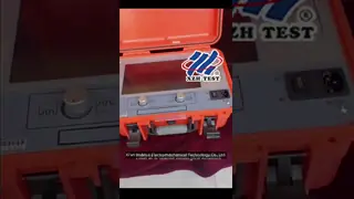 professional tdr cable fault locator for fast and precise fault detection and analysis