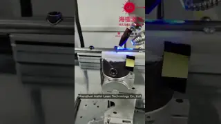 4 axis laser welding machine 1000w-6000w automatic laser welder