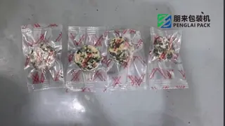 multi function automatic vacuum pillow packing machine pl-vp for food / granules