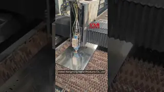 outdoor tray cable tray hot dipped galvanized rustproof metal cable trough