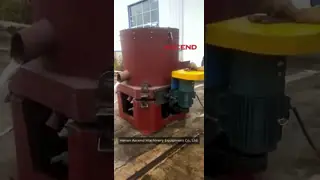 china ascend high recovery knelson gold centrifugal concentrator with 10 15 20 tph capacity for gold