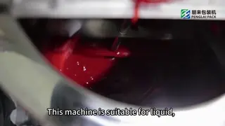 sus304/316 automatic sachet filling packing machine 220v 10-100ml/bag