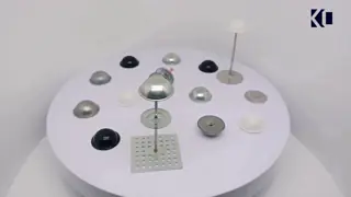 galvanized steel insulation dome caps washers to cover insulation pins in soundproofing works