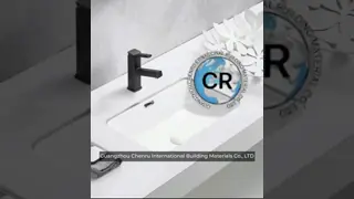 OEM Bathroom Sanitary Ware Undercounter Ceramic Sinkbasin CUPC Certificated