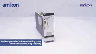 16 channel emerson module emerson a6500-rc output relay card with api 670 protection system