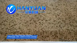 nutrition bar machine