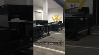 8ton telescopic dock leveler with retractable lip  800mm,900mm,1000mm is best solution