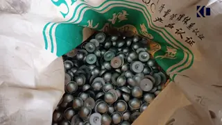 32mm galvanized steel insulation dome cap washers with cd pins and insulation hangers