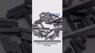 polycrystalline cvd logs | for diamond multi-point dressers