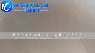 rice puffing machine