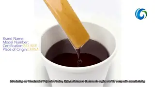 solvent resistant unsaturated polyester resins clear high performance thermosets chemical resin