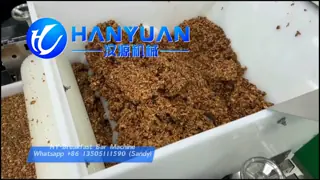 breakfast bar machine