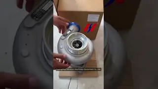 6 cylinder turbocharger assembly 4038475 diesel engine turbocharger