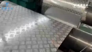 en10155 sumihard q235b q345b q355nh galvanized checkered plate for floor
