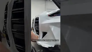 pet shell white automotive vinyl wrap tpu ppf car paint protection wrap vinyl film