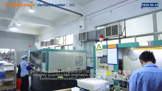 top quality pink cosmetic packaging skin care mushroom head set 30ml 50ml 100ml 110ml acrylic lotion