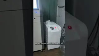 Hydrostatic Pressure Testing Machine Offering and Precise Pressure Testing for Industrial Pipeline Maintenance and Assurance