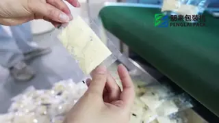 multilane automatic powder sachet filling machine 1200-2000 bags/min