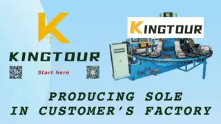 one color footwear making machines 24 stations sole injection molding machine with pvc and plastic