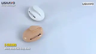 interchangeable scalp massager brush soft / moderate / hard scalp massage hair wash