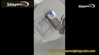 mavin single point weighing sensor load cell ip68 waterproof na3/g 800kg for weighing scales