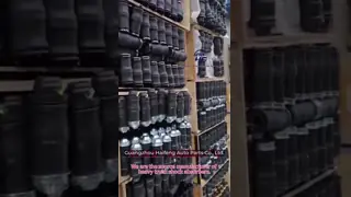 odm scania truck air spring shock absorber 2493165 1908097 s8098 s2201