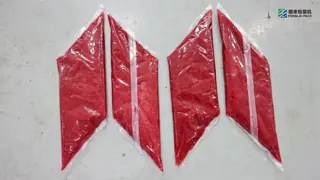 multi-function packaging machines fruit sauce vacuum packing machine