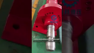 corrosion resistant and explosion-proof heavy-duty metallurgical equipment hydraulic cylinder
