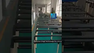 durable automated production lines industrial automatic transmission line