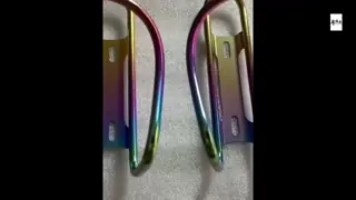 lightweight titanium alloy bike water bottle holder for outdoor sports