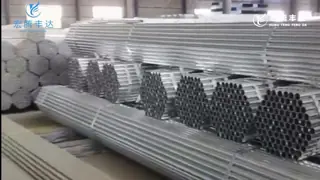round galvanized pipe q195 q235b 20# 45# q345b galvanized round tubing
