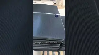 factory custom rubber mud flaps universal fit for trucks trailers