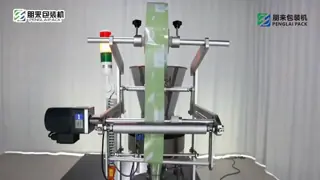 sugar spice salt powder filling packing machine 30-50bags/min