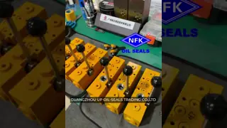 electrical proportional control valve reversing valve ship crane hydraulic parts
