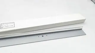 drum cleaning blade for konica minolta  bizhub 601 751 600 750 57aa20080 copier drum cleaning blade