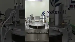 aluminum foil bowl stainless steel tray sealing machine automatic tray sealer
