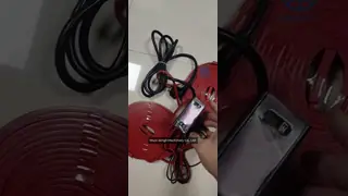 110v 200v 240v softgel encapsulation machine parts silicon cloth heater for gel transfer pipe