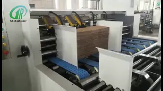 manual corrugated cardboard thin blade slitter scorer machine