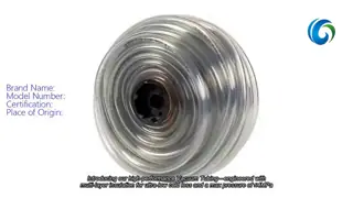 corrosion resistant modular flexible vacuum hose vacuum insulated hose used in rtm process