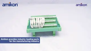 1500v ac isolation triconex 9753-110 terminal board with 24 awg screw terminals