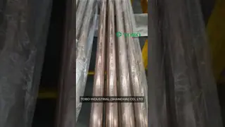 copper nickel 70/30 seamless pipe astm b466 c71500 cuni welded pipe