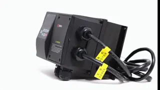 ip65 high protection inverter 380v variable frequency drive 2.2kw vfd