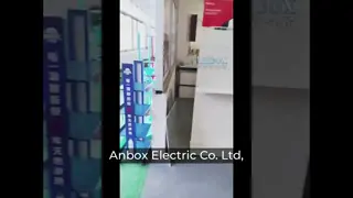 led light shop display units header hanging pegboard metal display rack