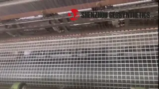 30 - 200 kn 4 x 100m fiberglass geogrid for road reinforcement soil stabilization crack prevention