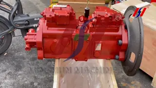 k5v140dt hydraulic pump | suitable for excavator hydraulic systems