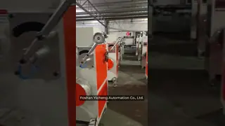 380v toroidal transformer winding machine for 9-32mm range automatic high efficiency durable